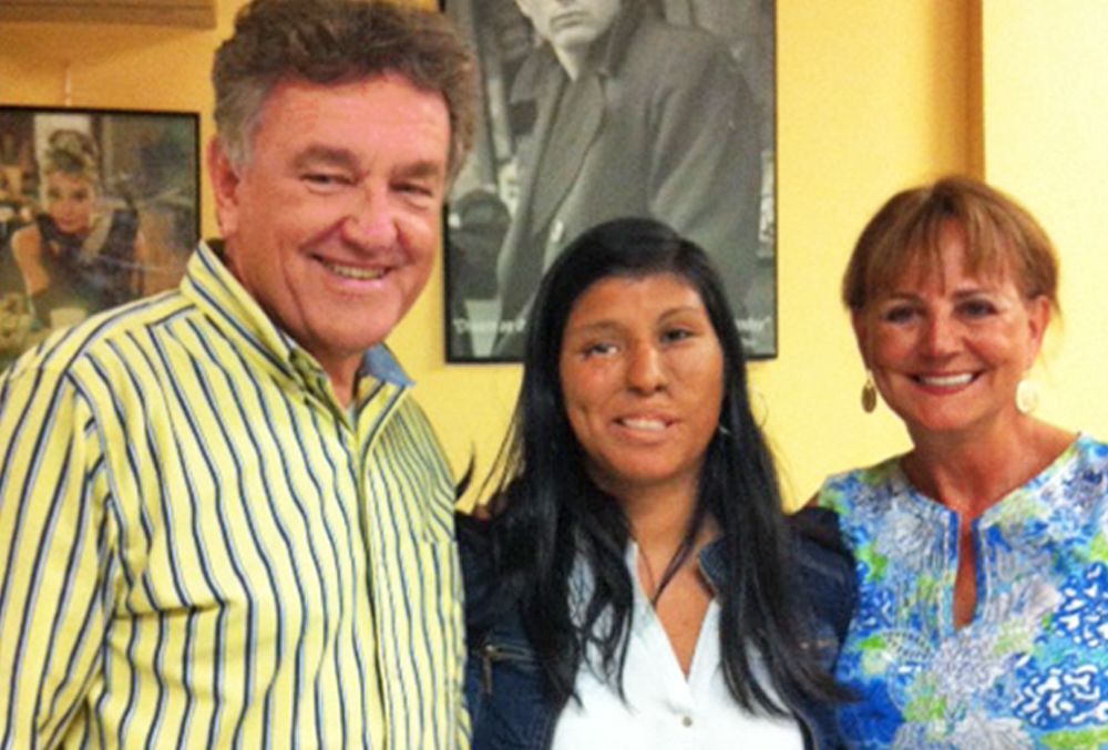 Why We Give - myFace