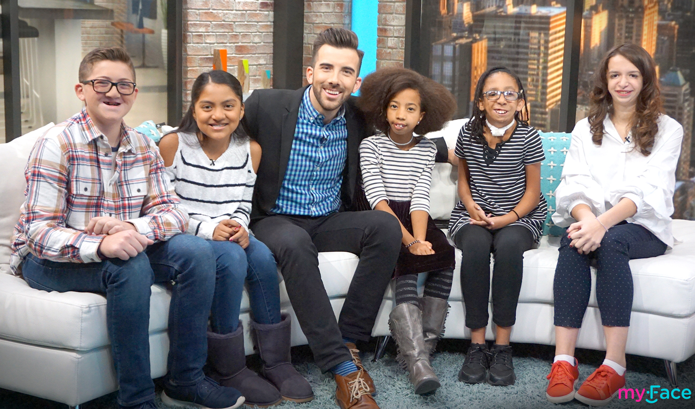 Real-Life "Wonder" Kids Talk About Their Lives and How They 'Shake Off ...