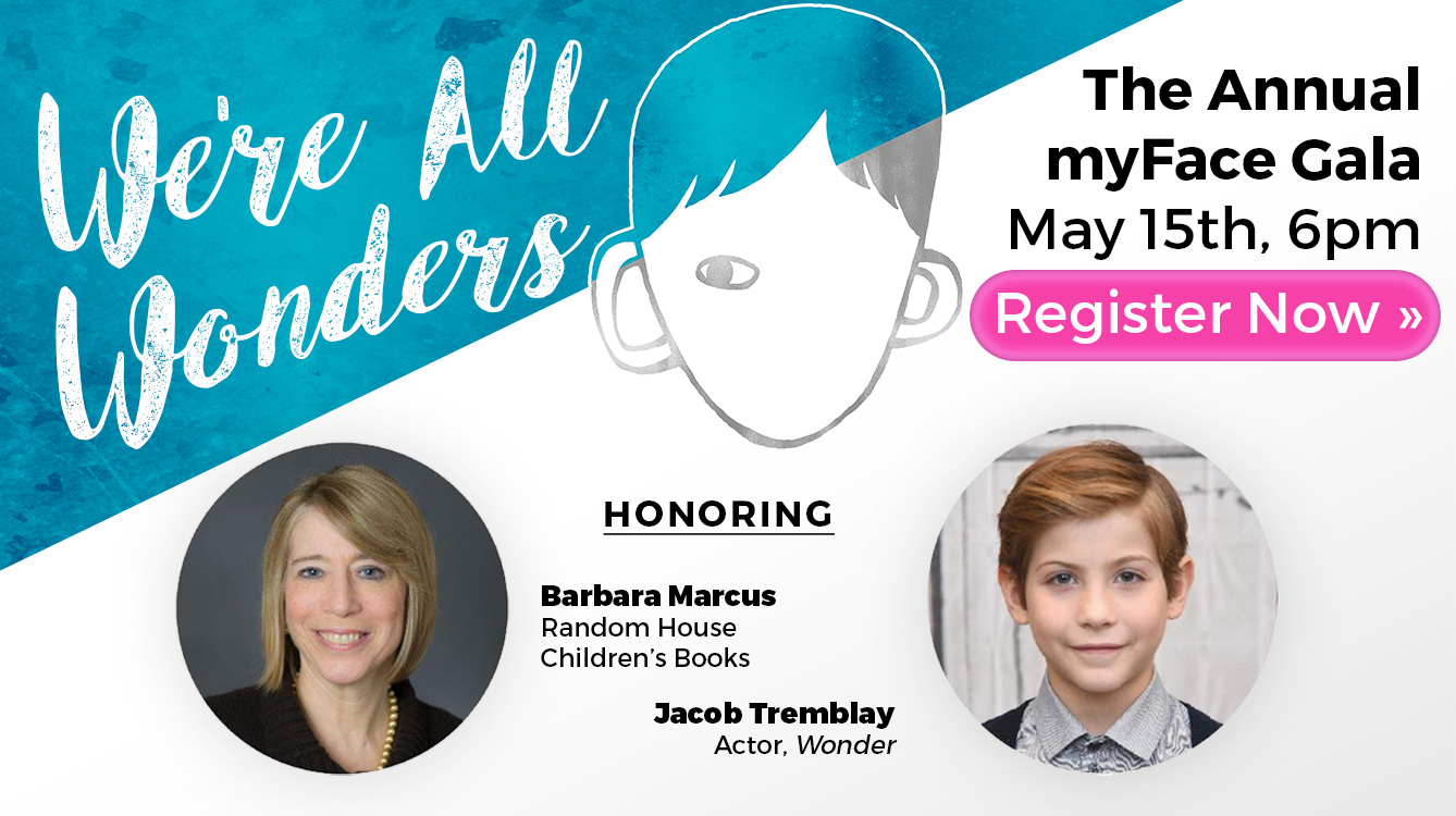 myFace - Comprehensive Care for Patients with Craniofacial Differences