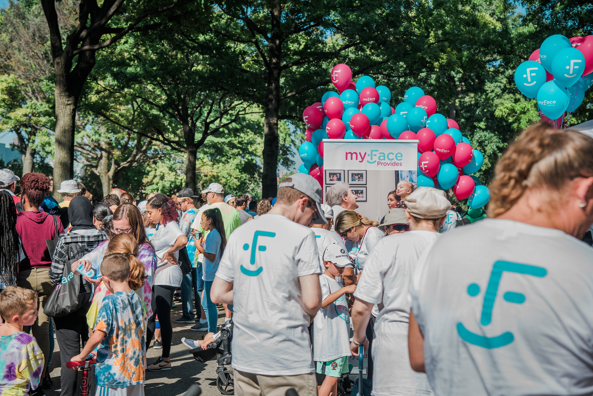 myFace - Comprehensive Care for Patients with Craniofacial Differences