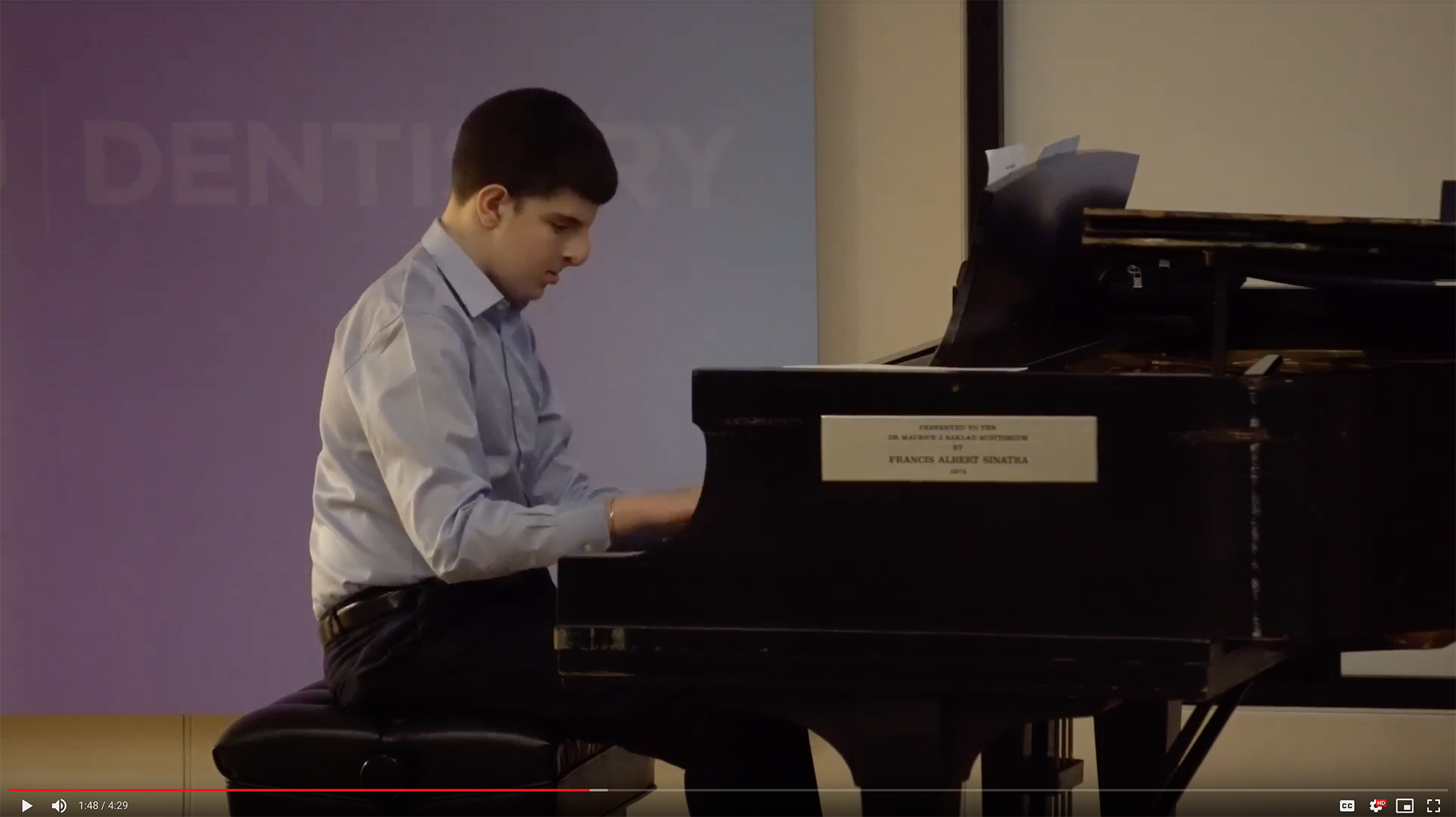 Logan's Story - myFace