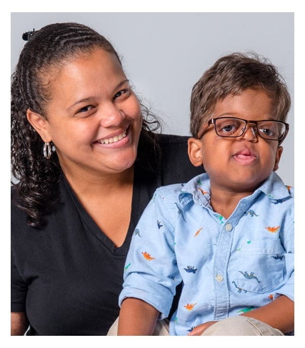 Thank You For Bringing Alonso’s Smile To Life - myFace