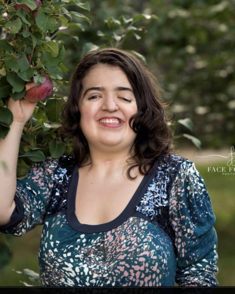 myFace, myStory: Face The World - With Ava Marie Beeler - myFace