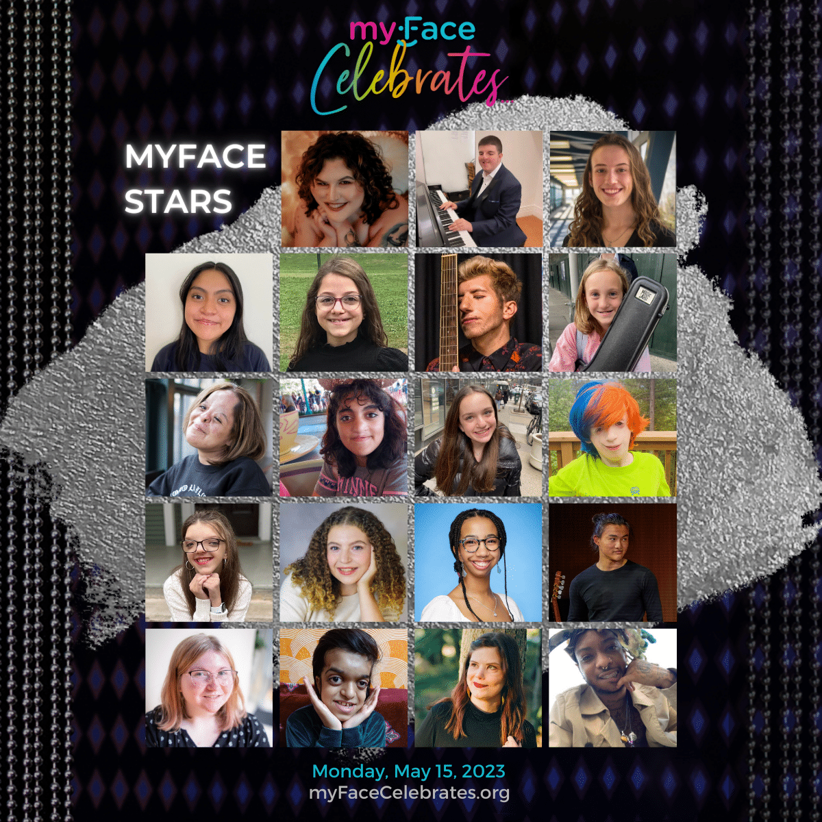 Donate to myFace - myFace