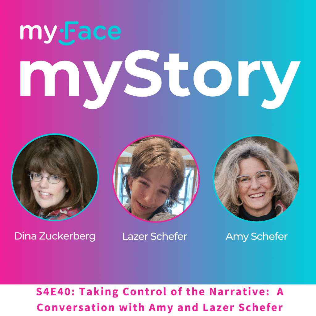 myFace, myStory: Taking Control of the Narrative - myFace